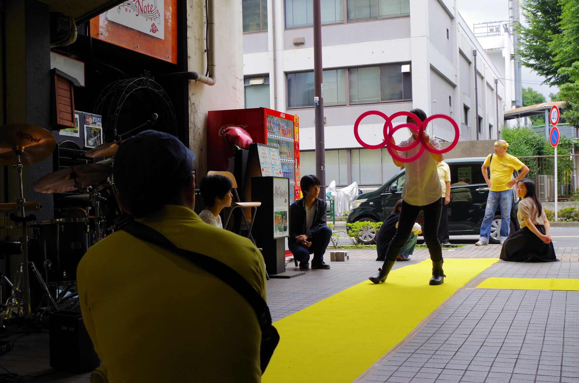 yellow_juggling | まろん通信