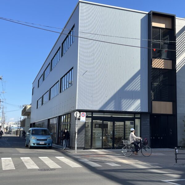 Vol.3659 武蔵小金井駅北口駅前東地区市街地再開発事業 〜 ボーリング調査（地盤調査）が始まりました | まろん通信